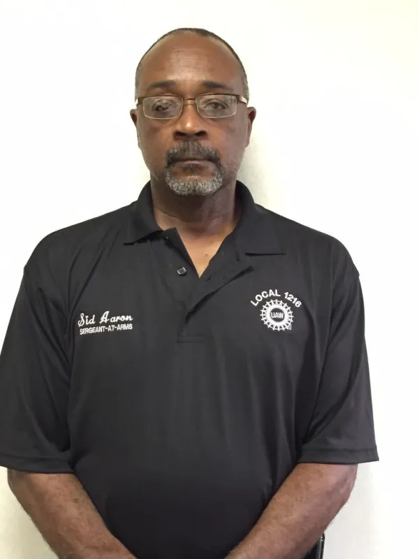 Sid Aaron | UAW Local 1216